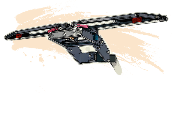Locking Cam Lever 2.0 – Jloq-541